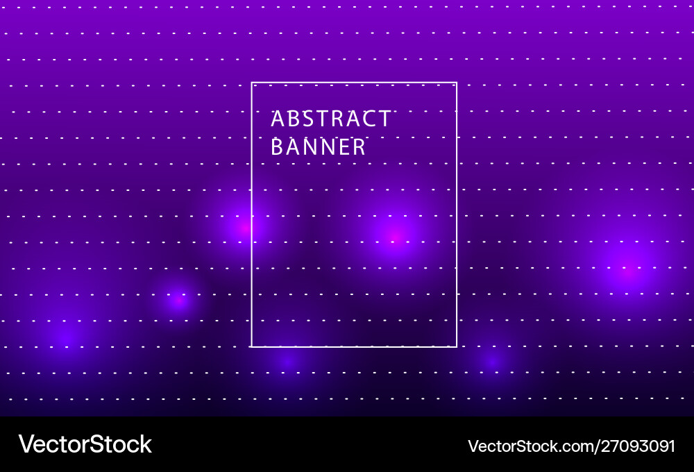 Violet party background Royalty Free Vector Image