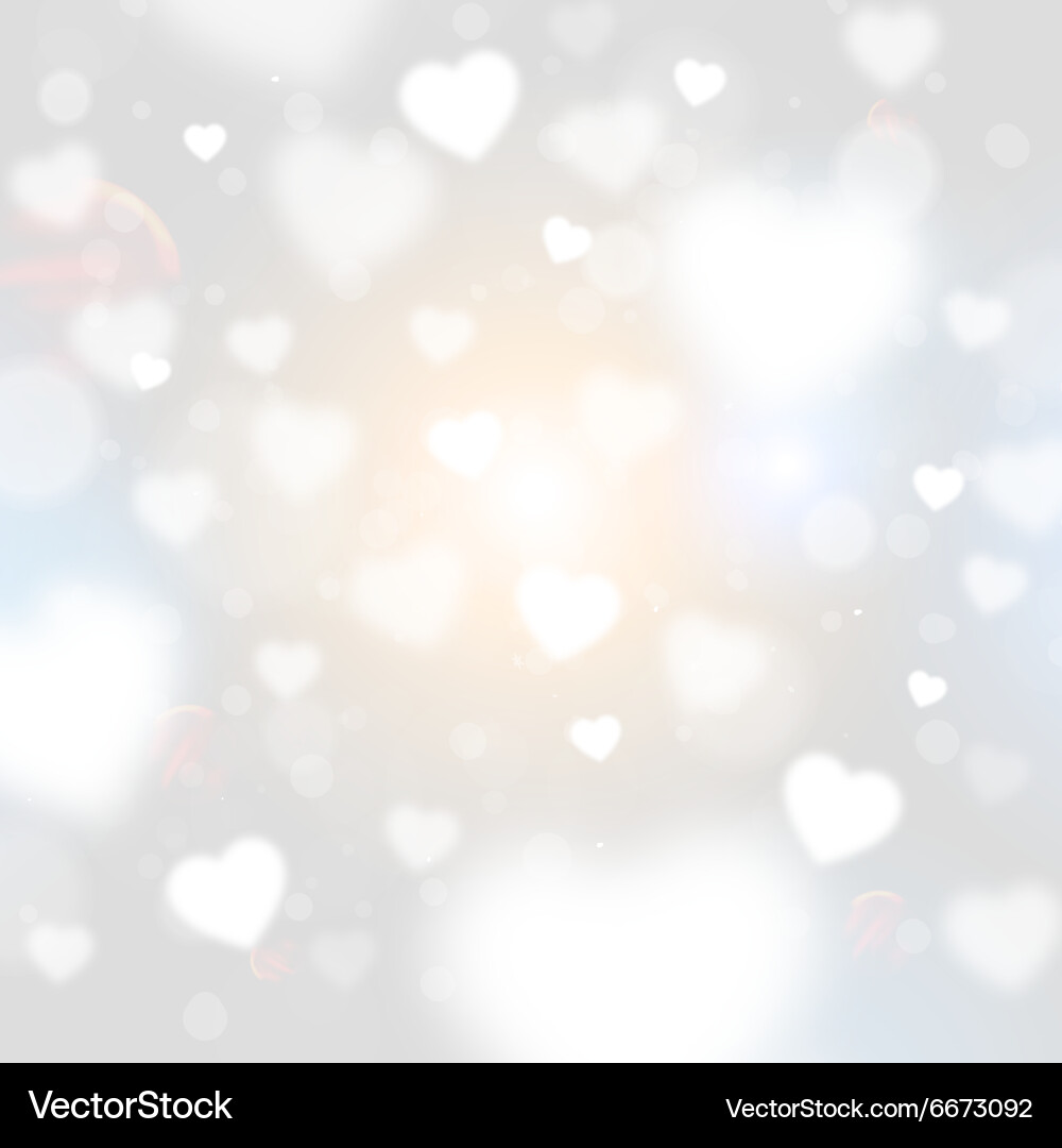 Romantic Soft Background Royalty Free Vector Image