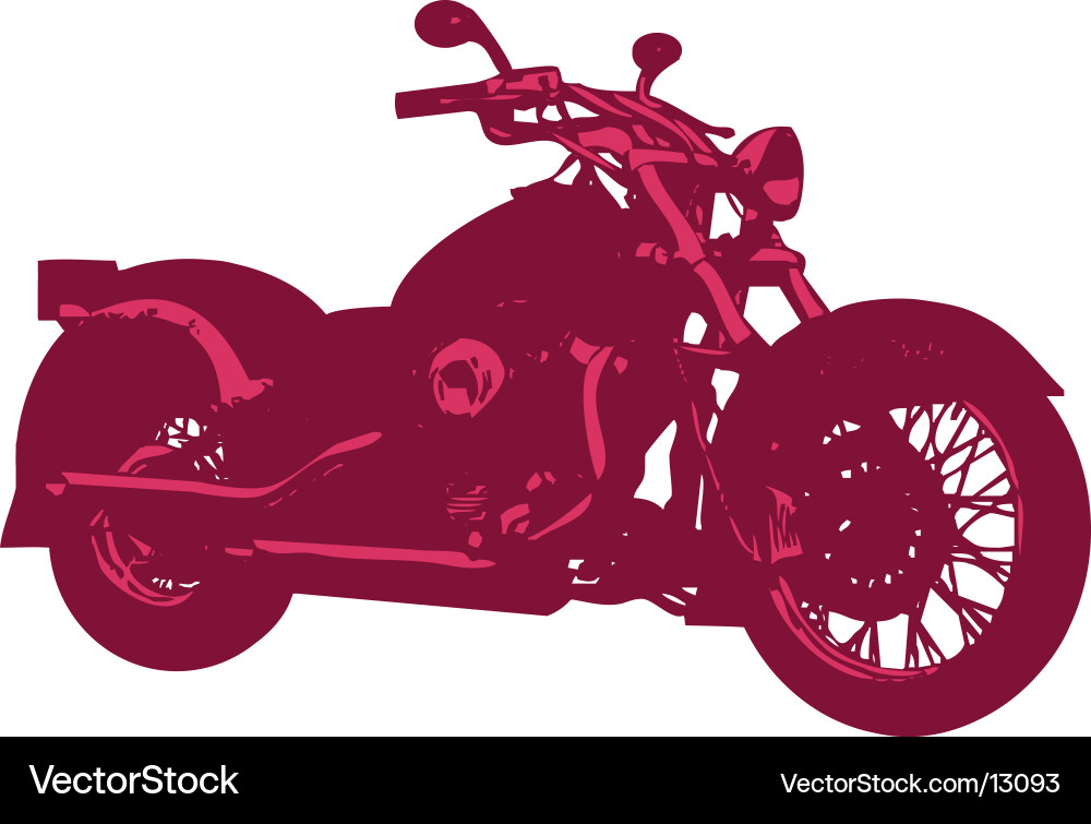 Easy rider Royalty Free Vector Image - VectorStock