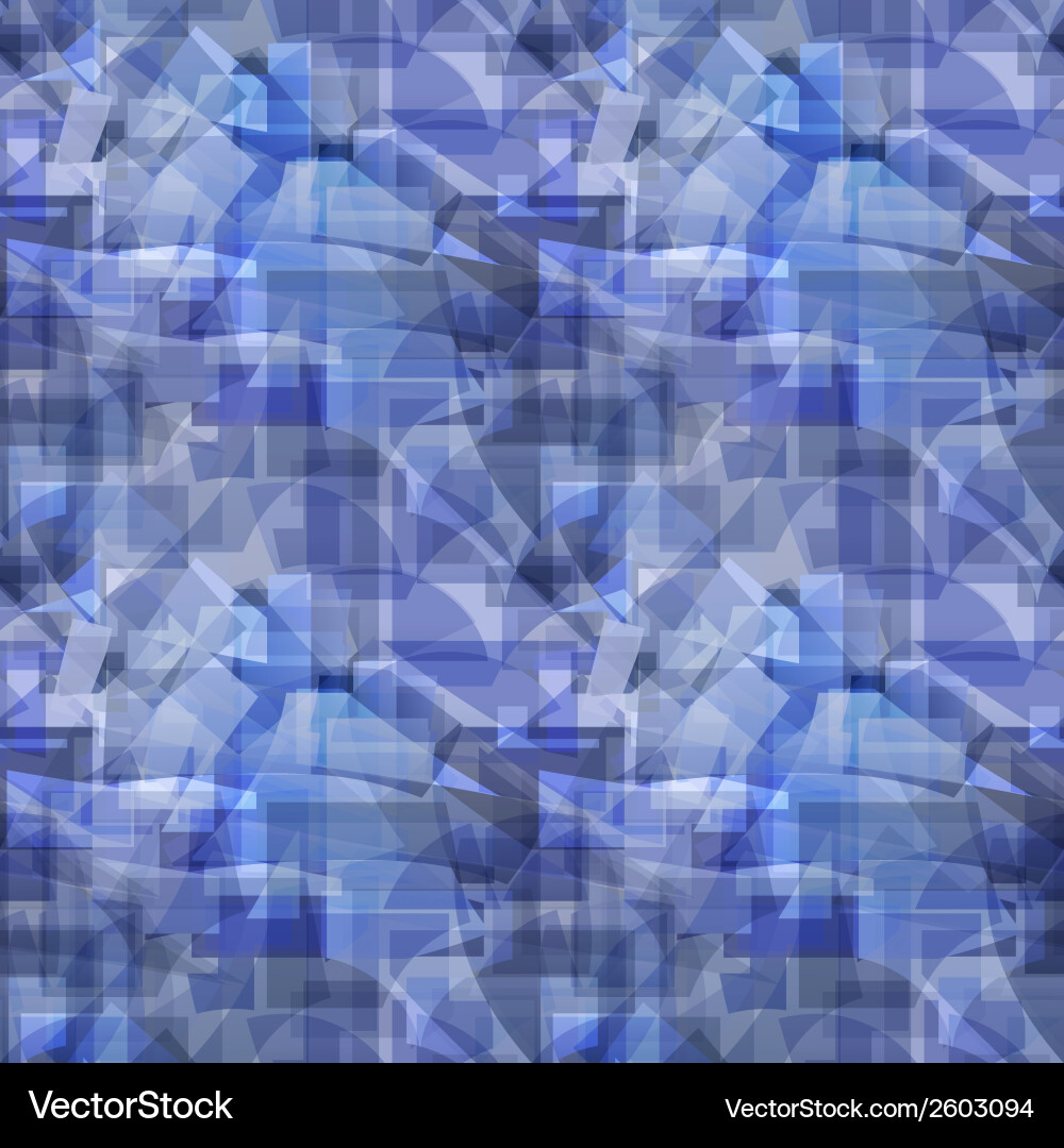 Seamless abstract geometric background Royalty Free Vector