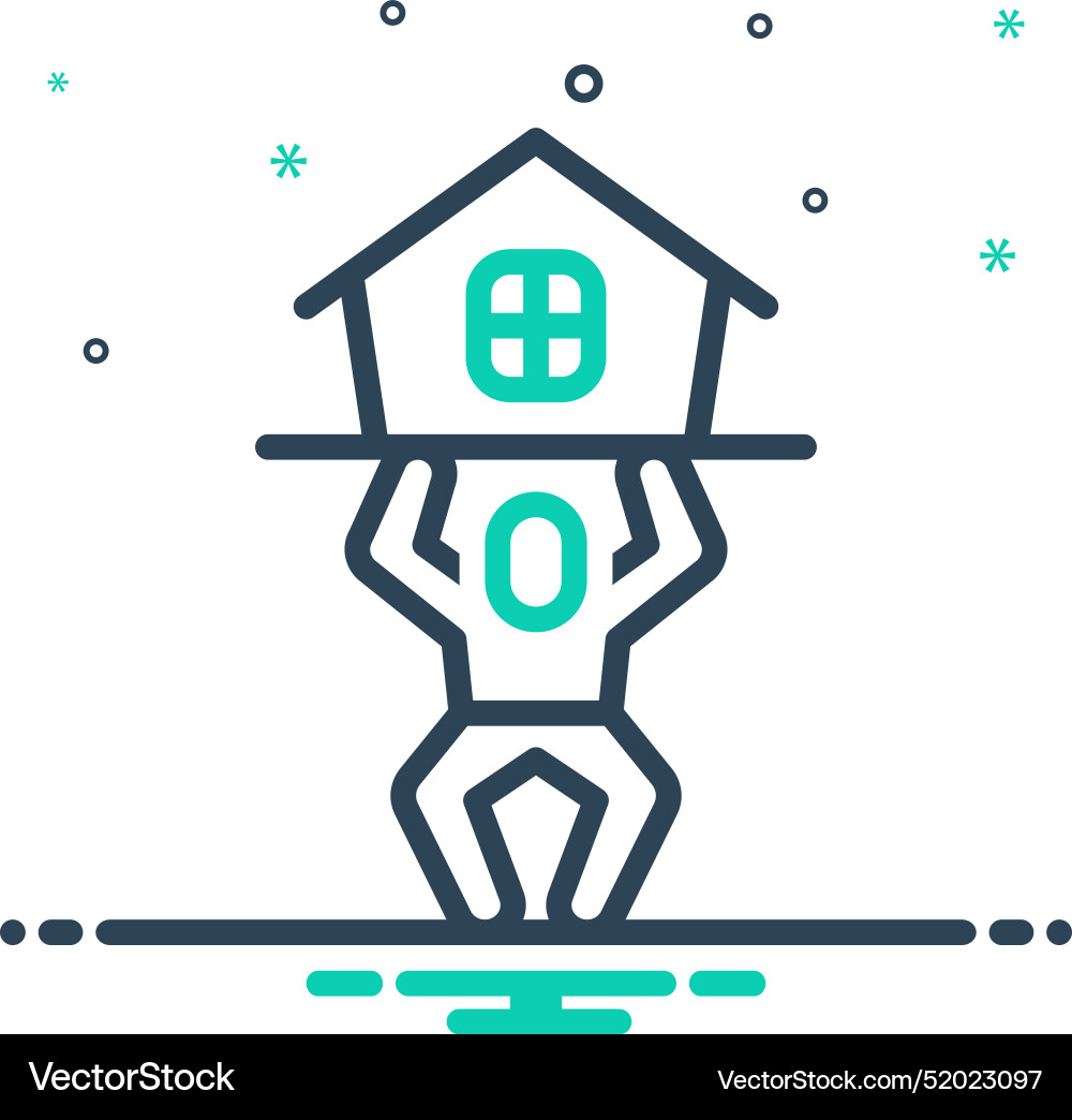 Responsibility Royalty Free Vector Image - VectorStock