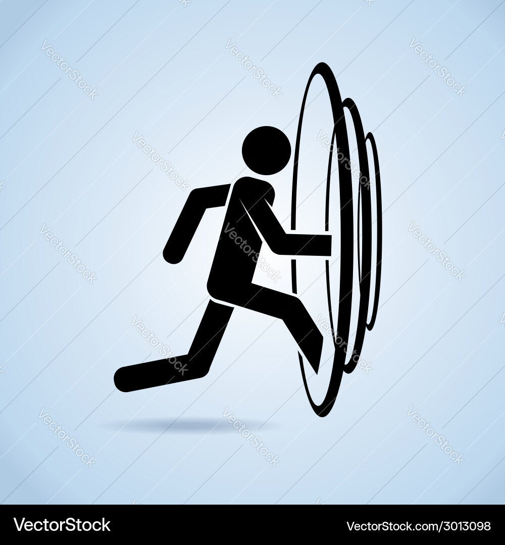 Portal Royalty Free Vector Image - VectorStock