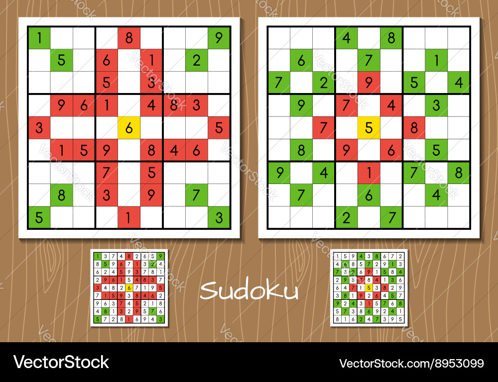 Sudoku Grid Vector Images (over 570)