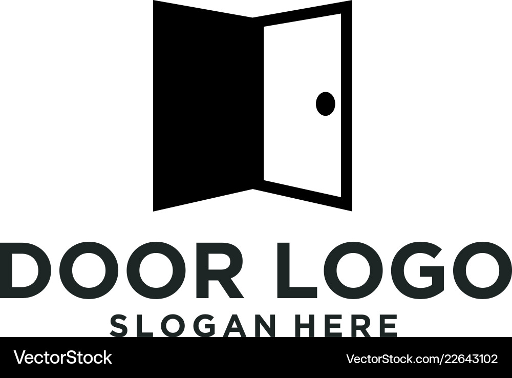Door Logo Design