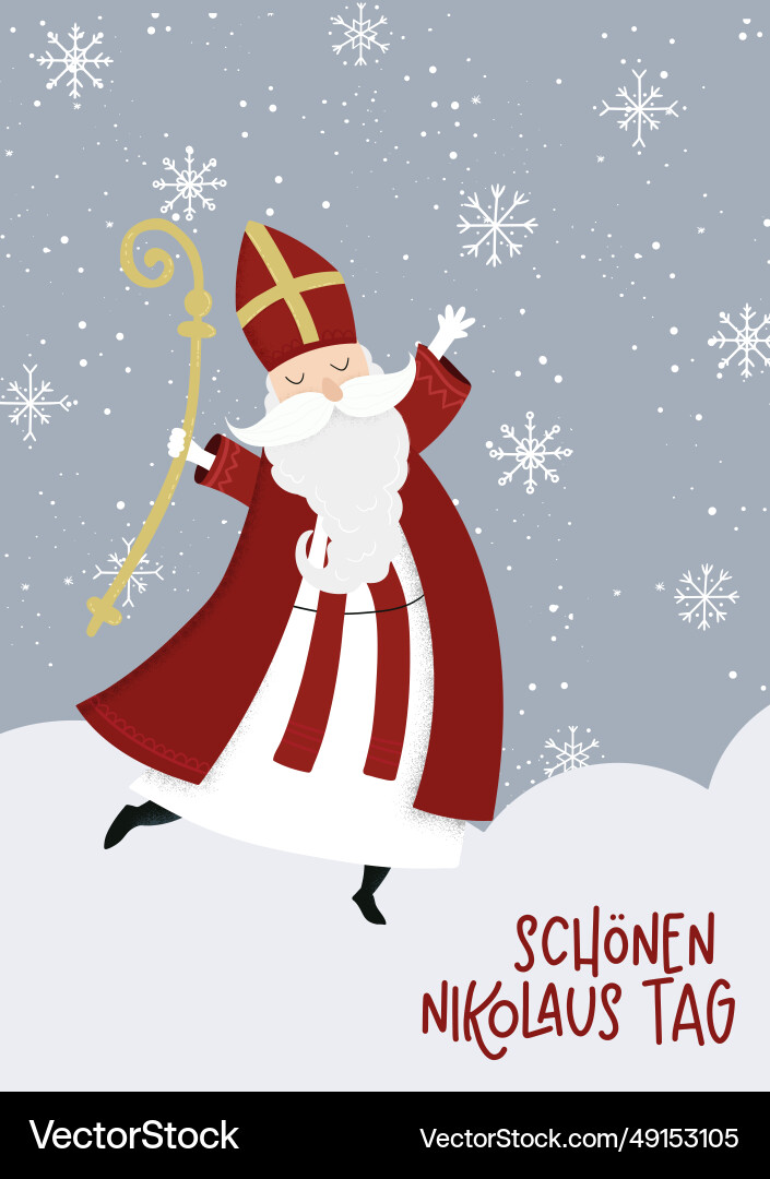 Nikolaus Vector Images (over 280)