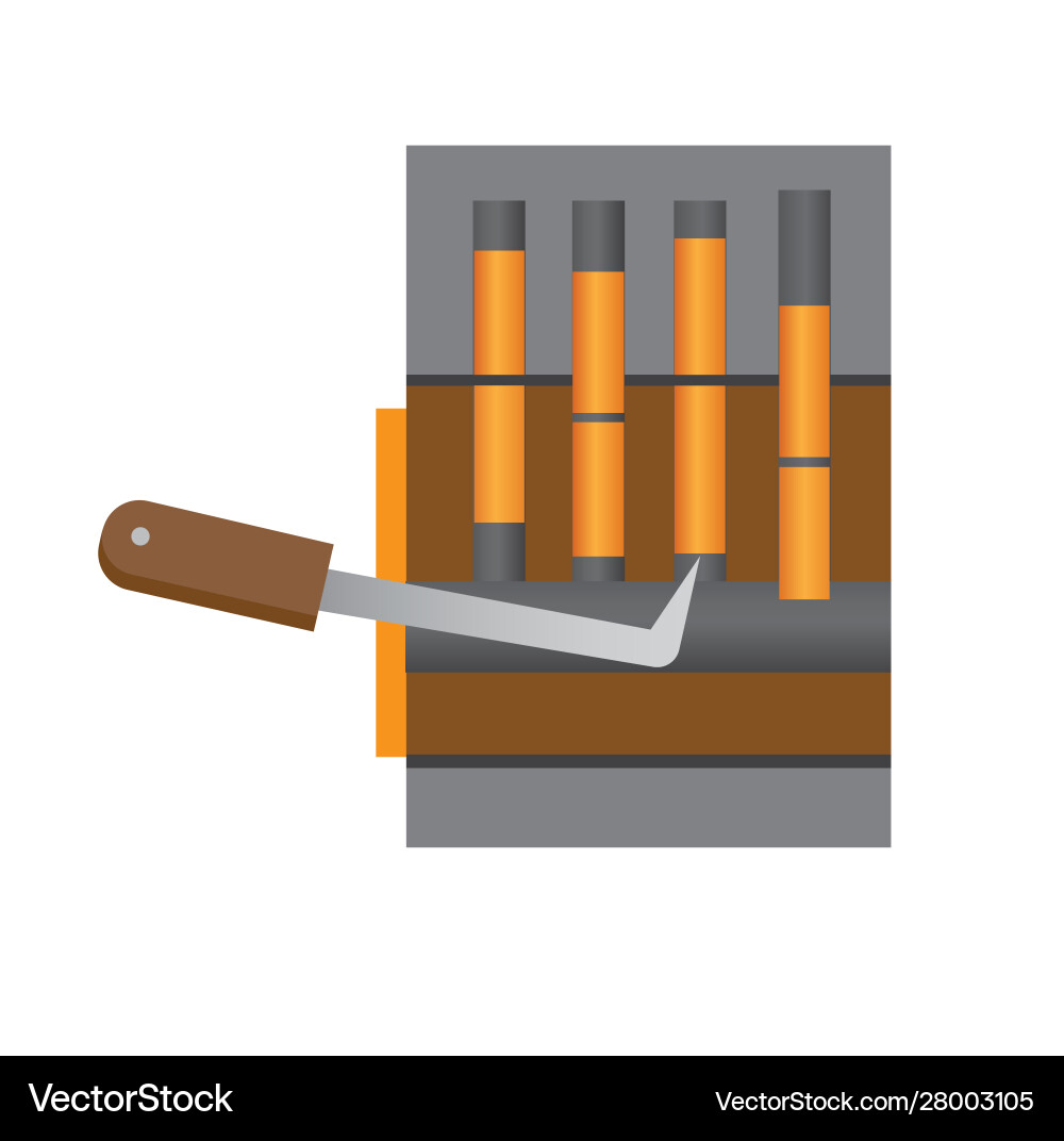 Lockpick and Keyhole Concept Royalty Free Vector Image