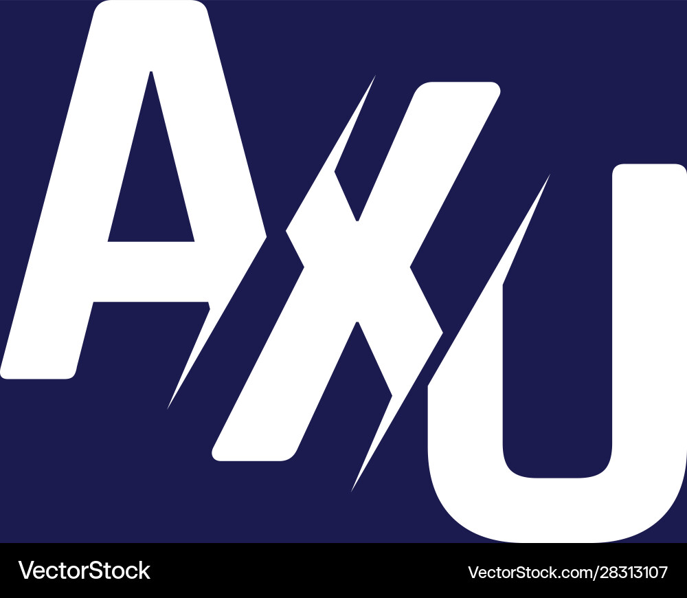 Axu Vector Images (36)