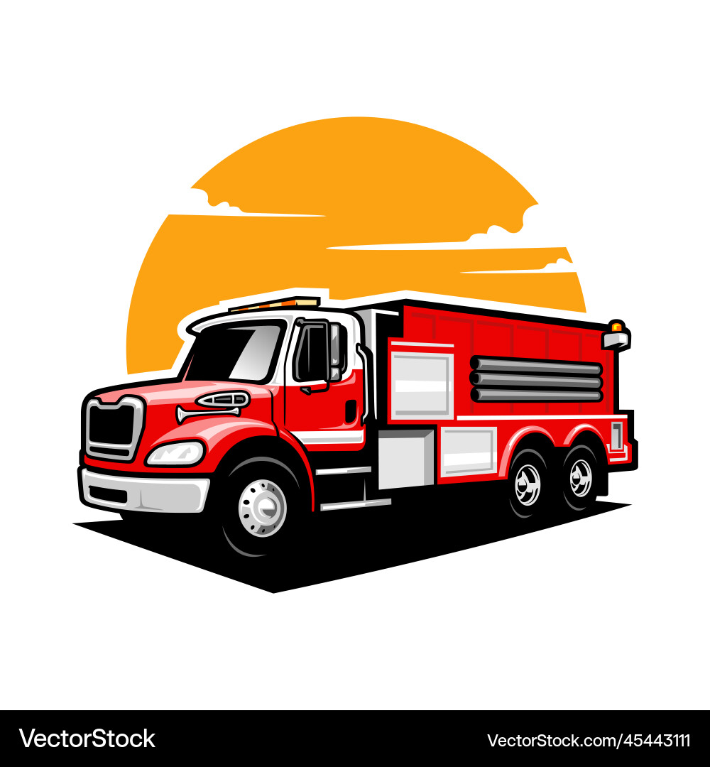 Fire Engine Logo