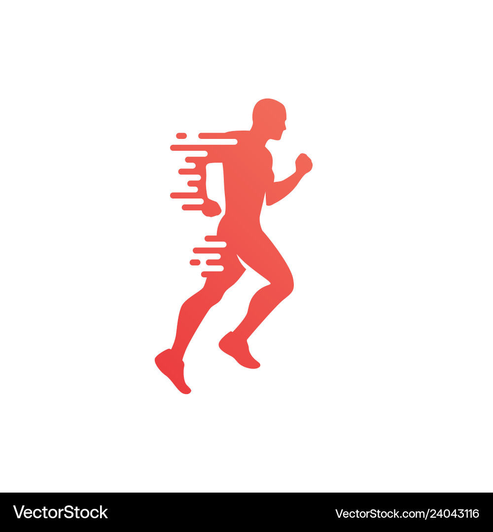 Red Running Man Logo The Red Explosion | Running Man Animation Wiki