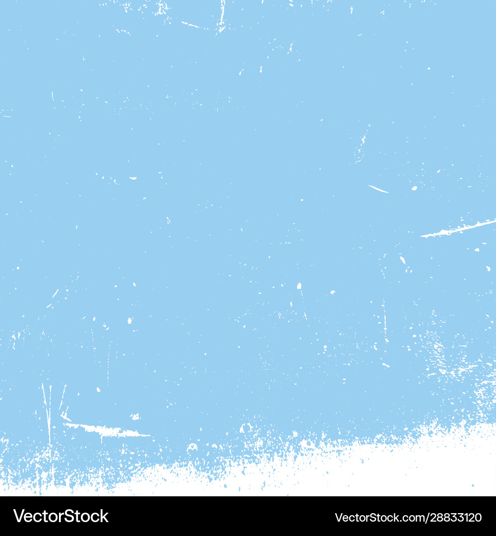 Blue grunge background Royalty Free Vector Image
