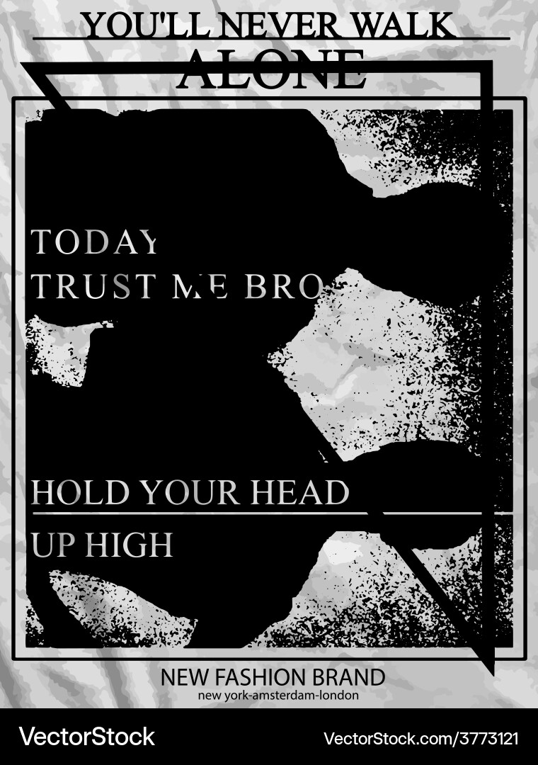 Revolution Freiheit Propaganda Poster Lizenzfreier Vektor