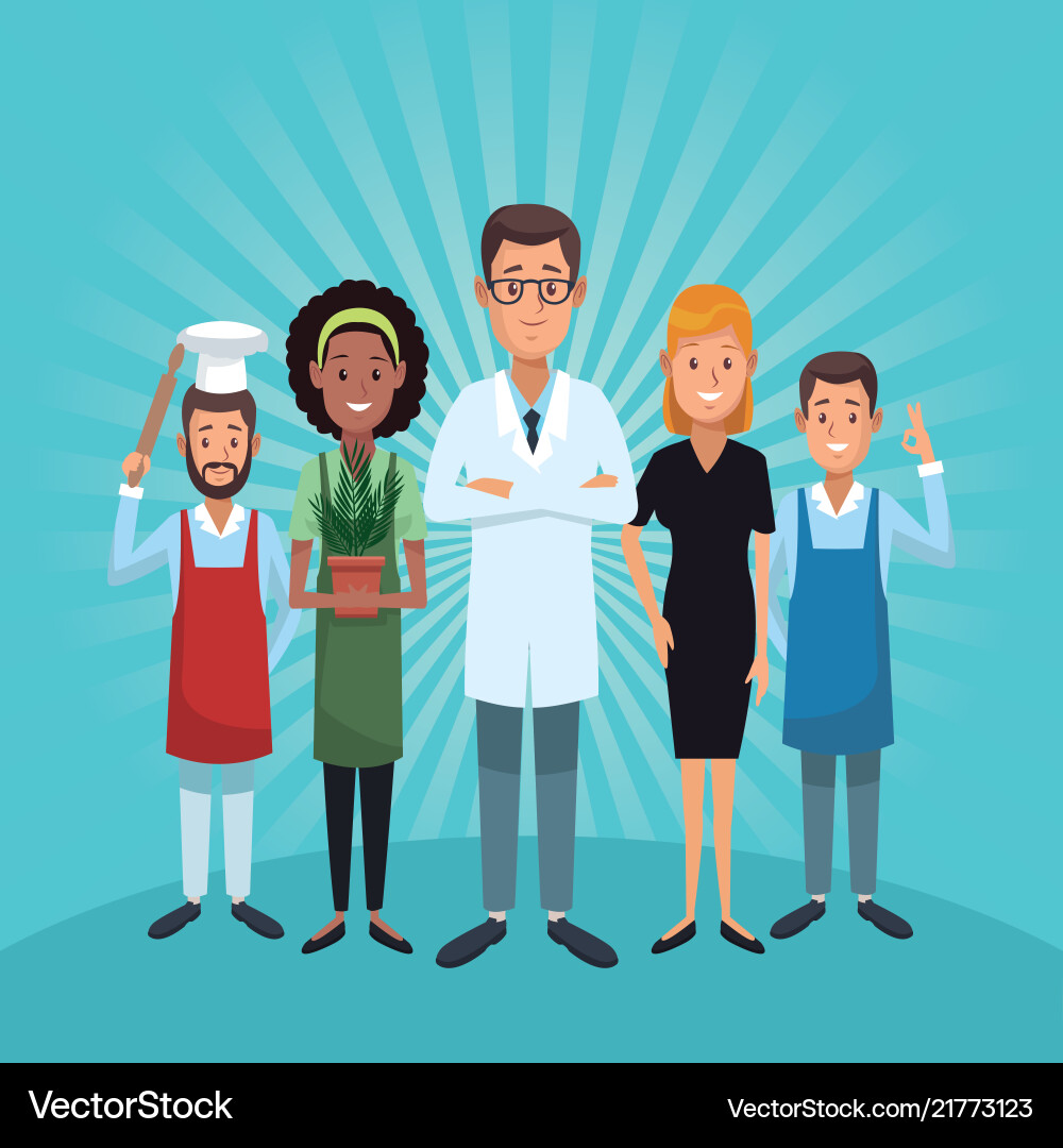 Jobs Cartoons Vector Images (over 230,000)