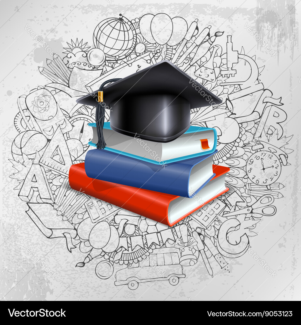 School concept Royalty Free Vector Image - VectorStock