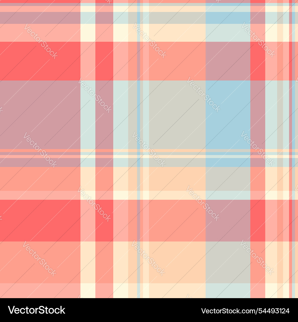 Cute textile background fabric ribbon pattern Vector Image
