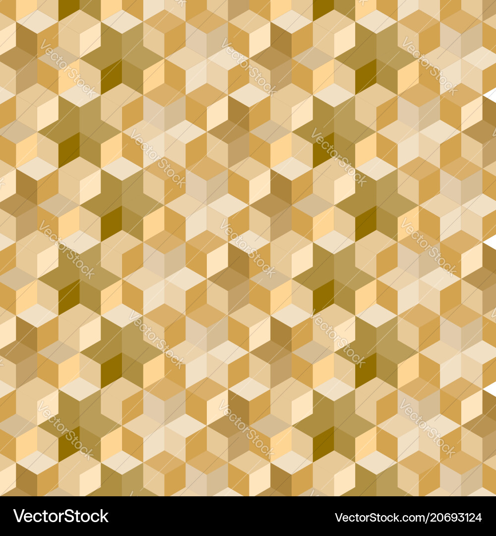 Yellow and brown background wallpaper design like Vector Image