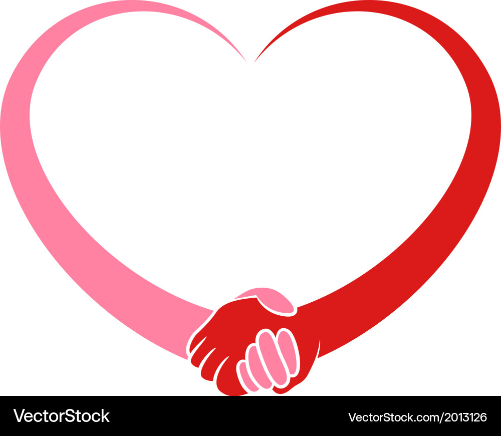 Joined Hearts Vector Images (over 8,700)