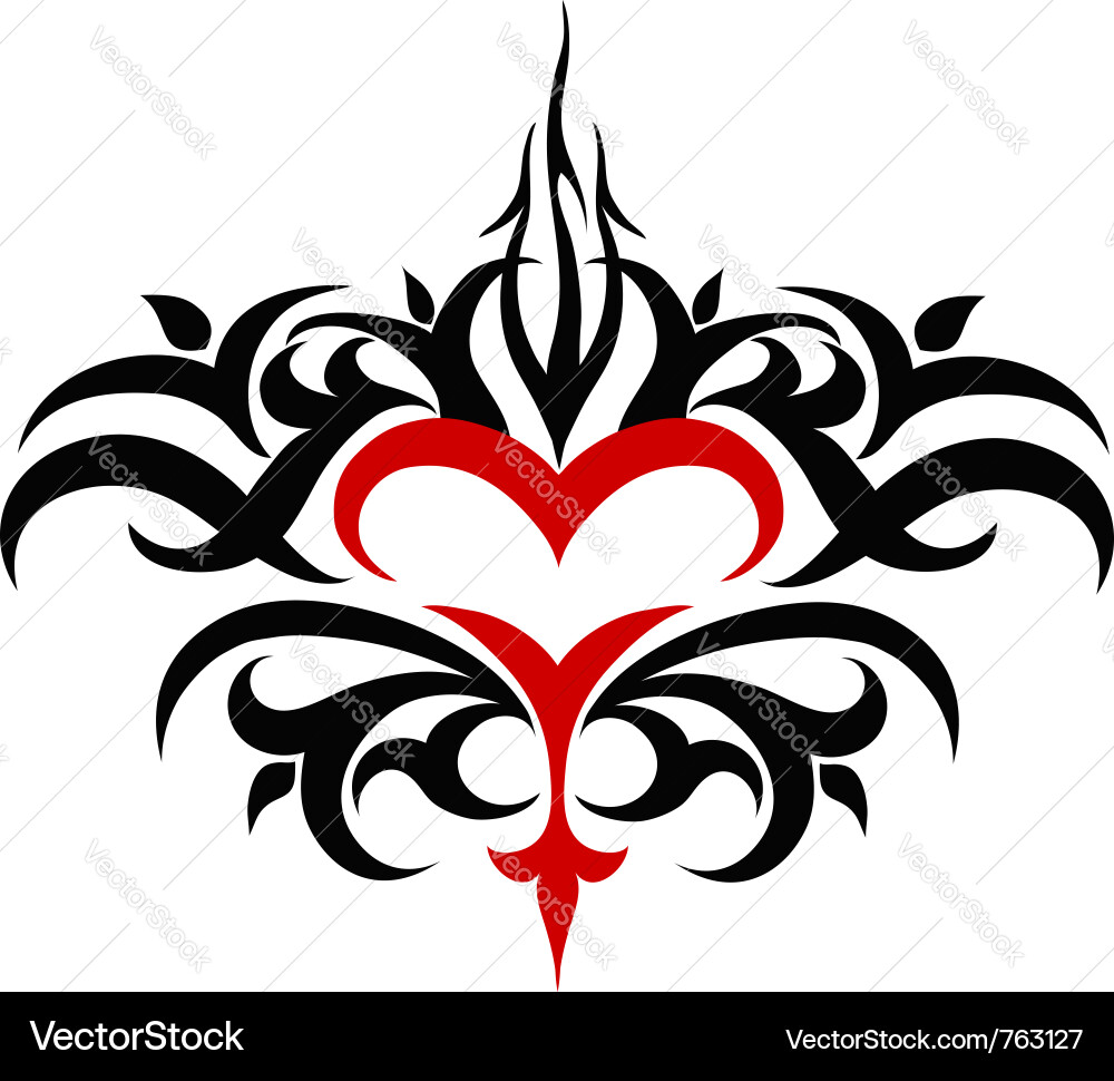 Heart Royalty Free Vector Image - VectorStock