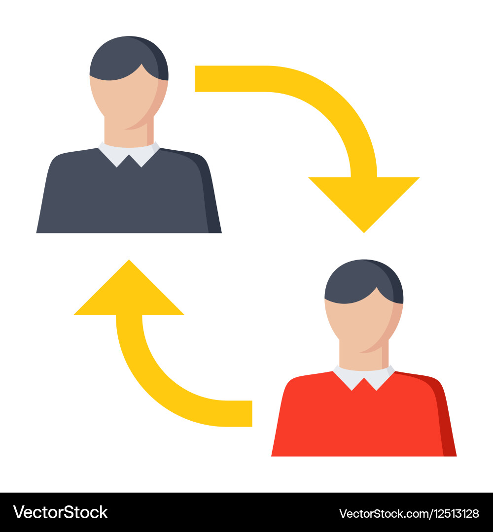 C2c icon Royalty Free Vector Image - VectorStock