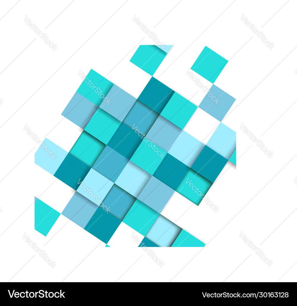 Square banner 13 Royalty Free Vector Image - VectorStock
