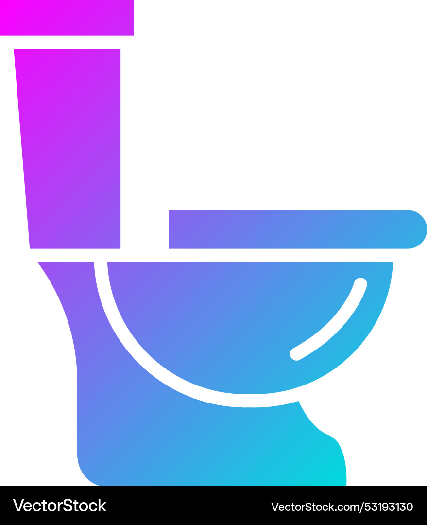 Restroom icon design Royalty Free Vector Image
