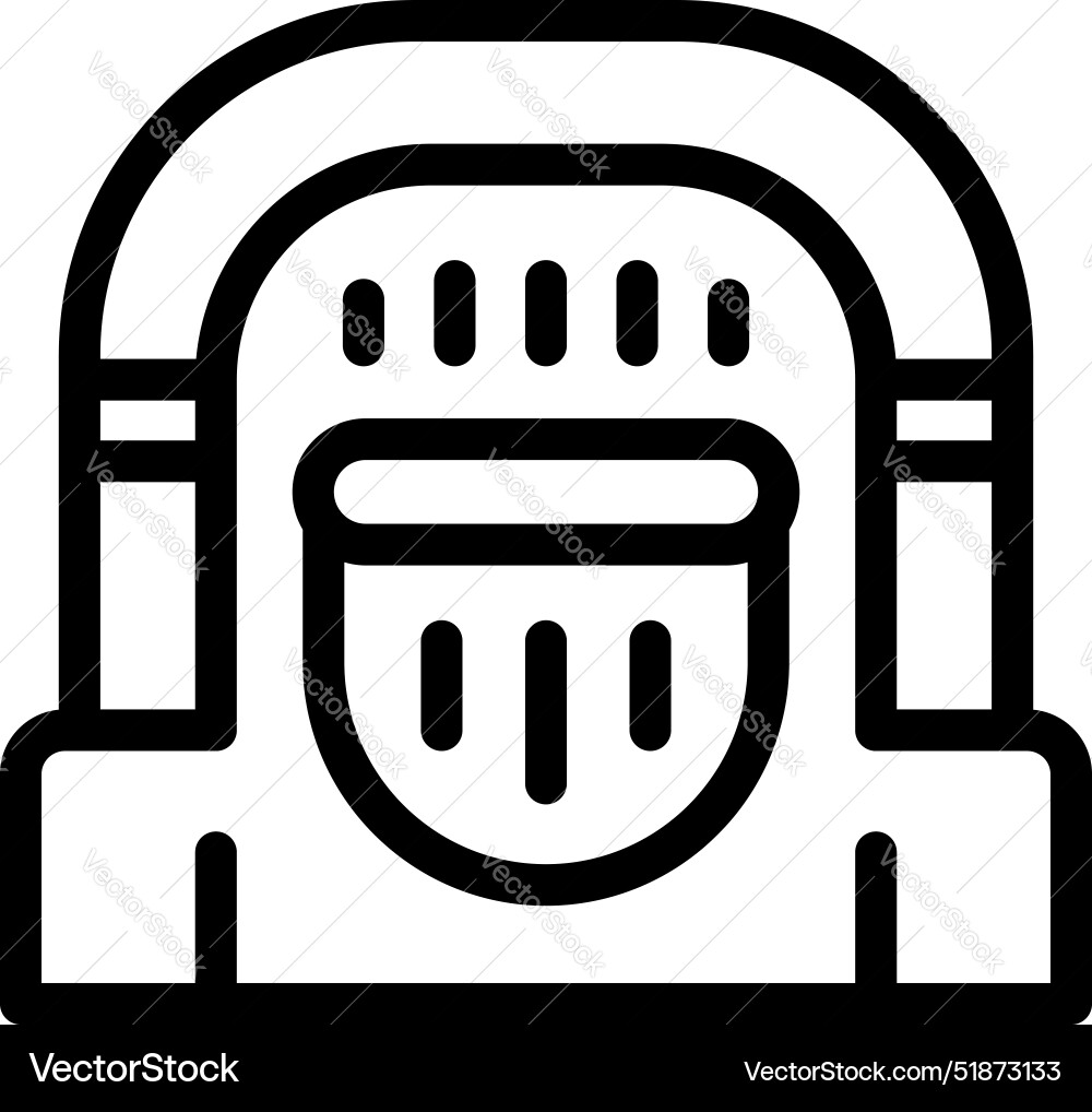 Modern bio fireplace burning bioethanol fuel Vector Image