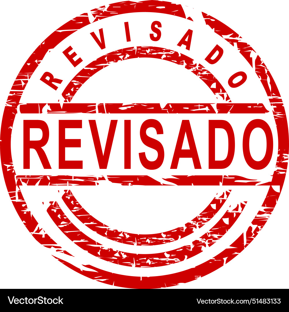 Red stamp sticker in format Royalty Free Vector Image