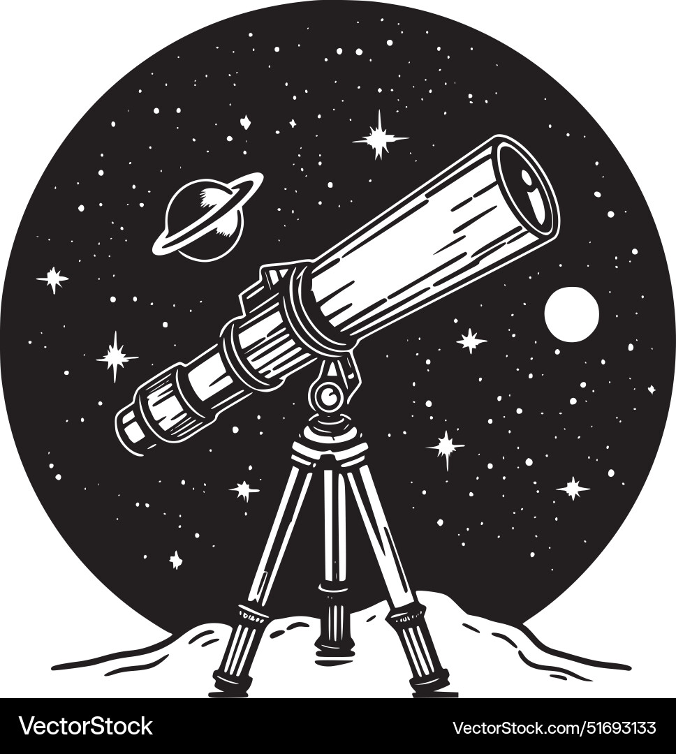 Telescope Vector Images (over 49,000)