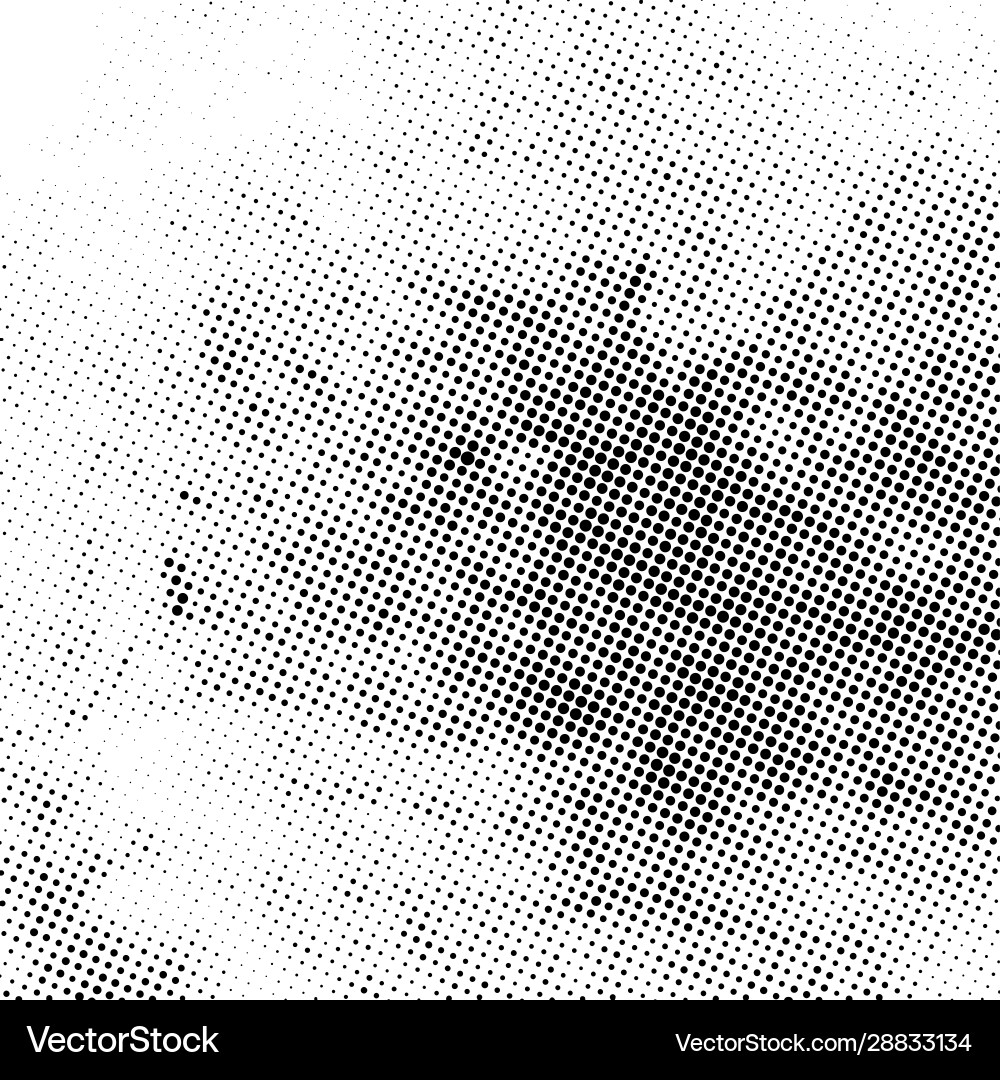 Halftone overlay texture Royalty Free Vector Image