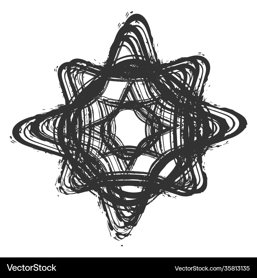 Borders stamp Royalty Free Vector Image - VectorStock