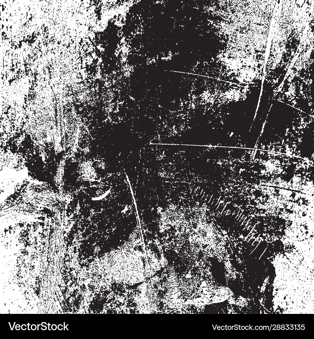 Distressed Grunge Texture Royalty Free Vector Image