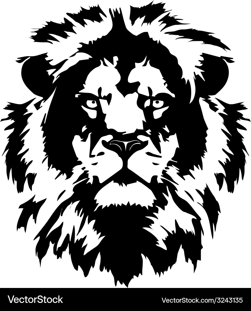 Lion Pride Silhouette Vector Images (over 8,300)