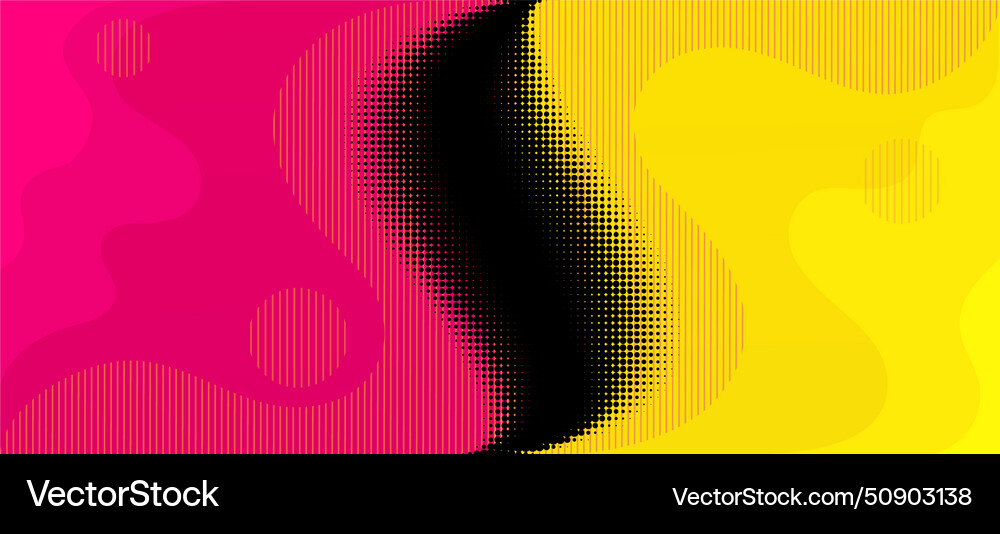 Versus background one against one retro pop art Vector Image