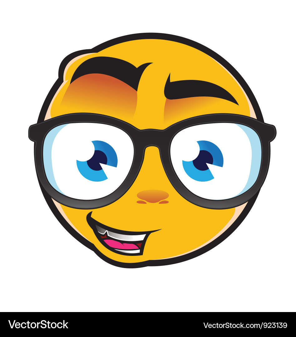 Smiley Royalty Free Vector Image - VectorStock