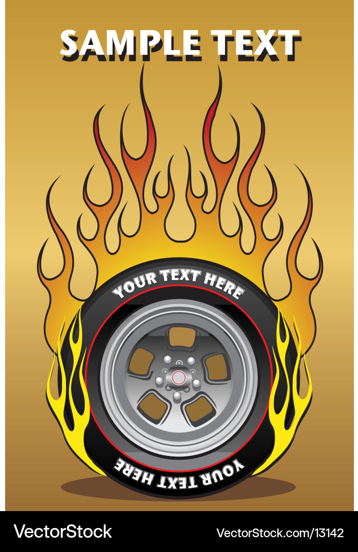 Mag Wheel Vector Images (over 150)