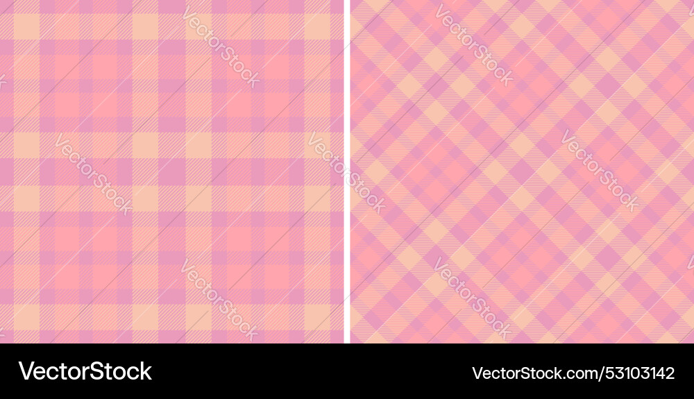Seamless background of textile fabric pattern Vector Image