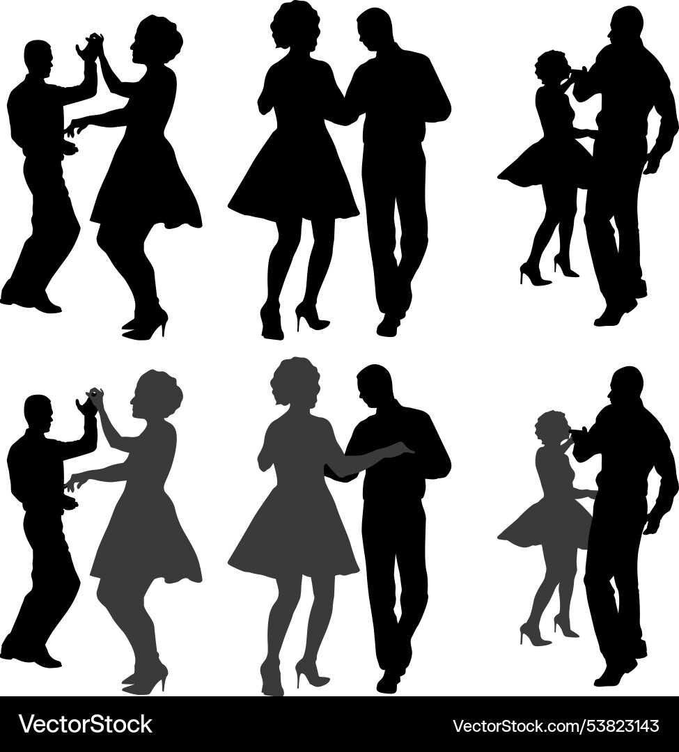 Couple Royalty Free Vector Image - VectorStock