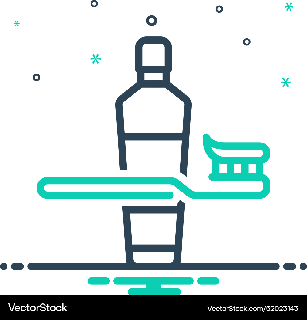 Toothpaste Royalty Free Vector Image - VectorStock
