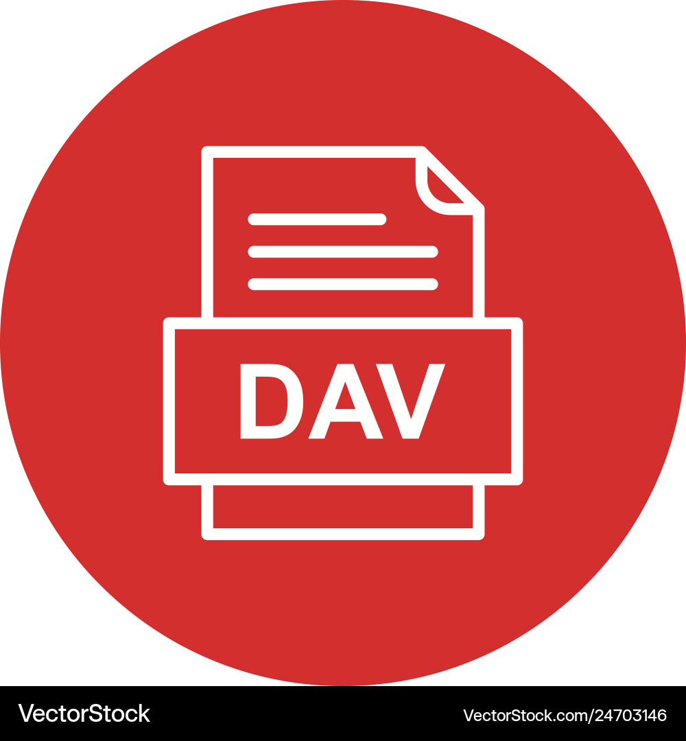 Dav Vector Images (93)