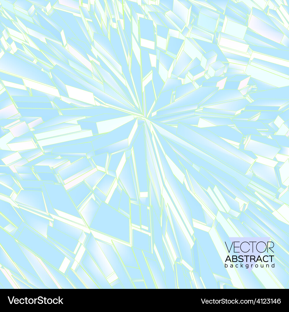 Geometric Polygon Texture Royalty Free Vector Image