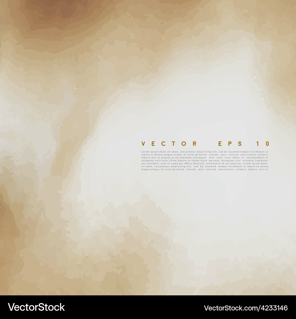 Vintage Paper Texture Royalty Free Vector Image
