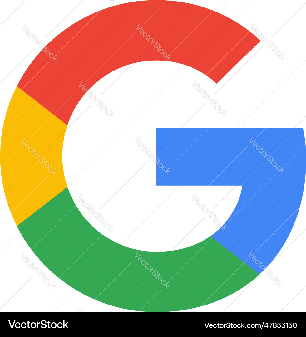 Official Google Icon How To Draw Google Logo In Adobe Illustrator