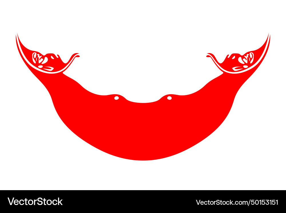 Flags of easter island Royalty Free Vector Image