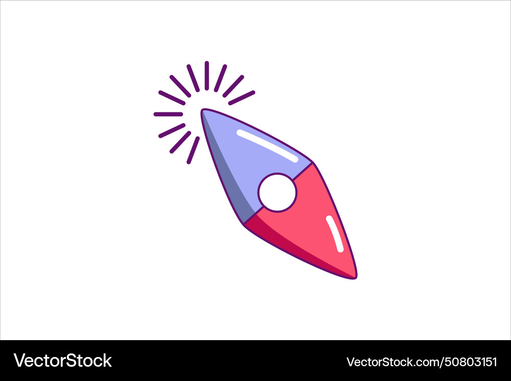 Mouse sticker Royalty Free Vector Image - VectorStock