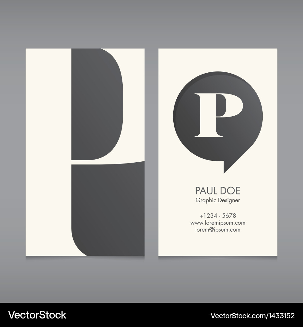 Letter P Pattern Vector Images (over 1,700)