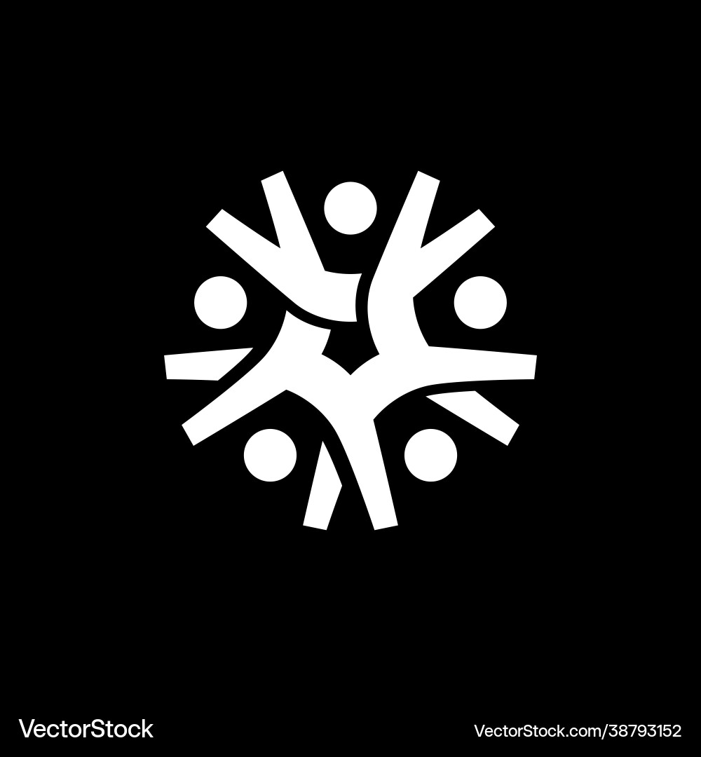 Together Logo Vector