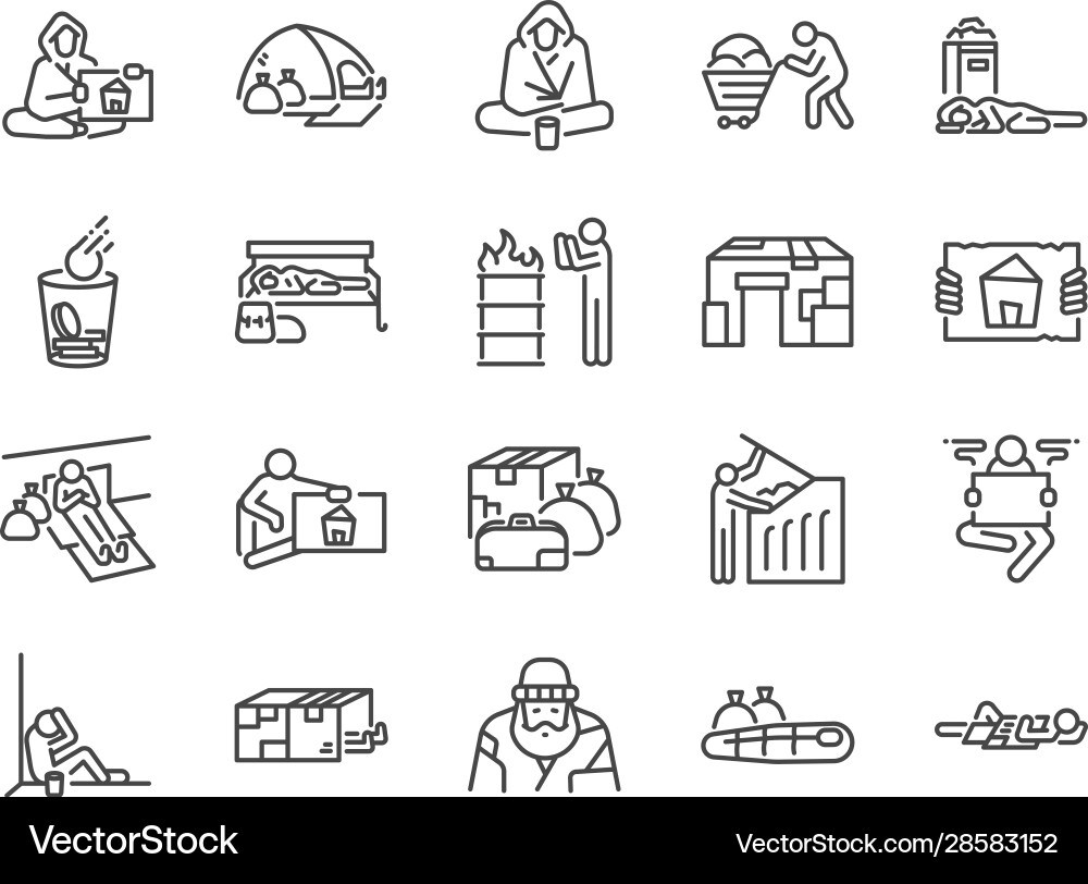 Homeless Shelter Vector Images (over 4,700)