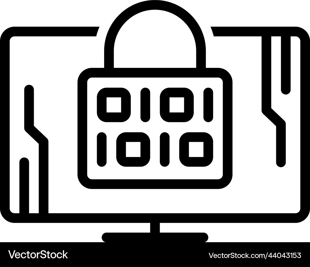 Byte Royalty Free Vector Image - VectorStock