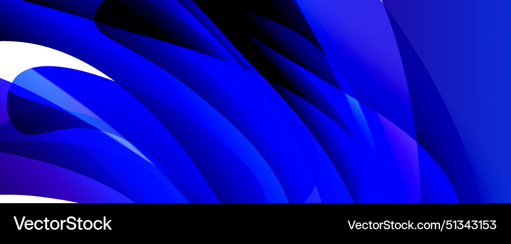 Colorful curve design concept Royalty Free Vector Image