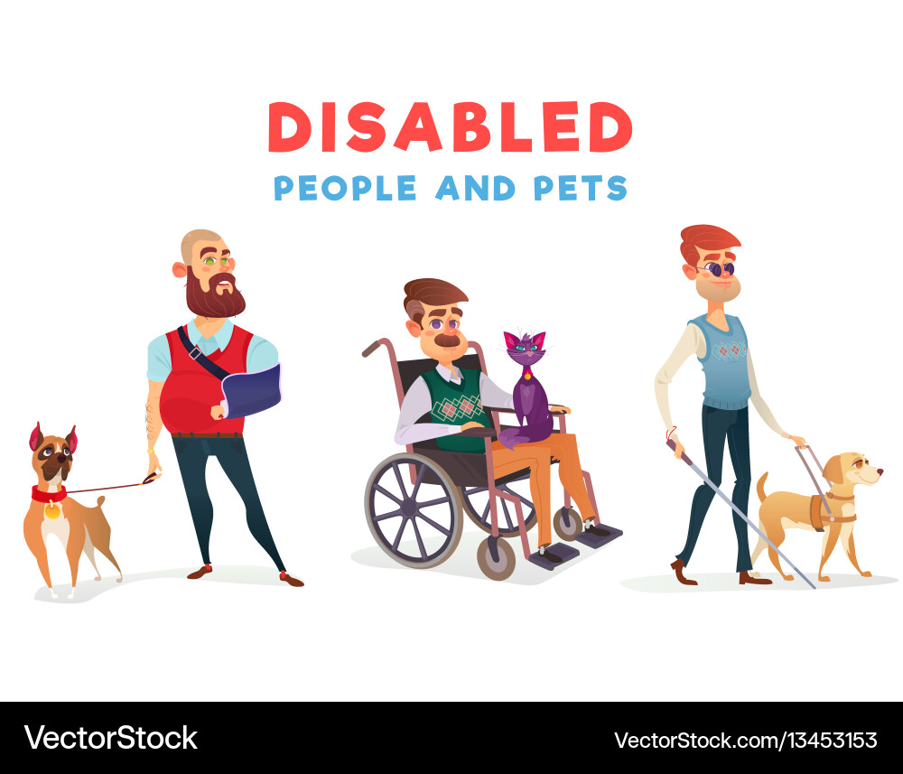 Set cartoon people Royalty Free Vector Image - VectorStock