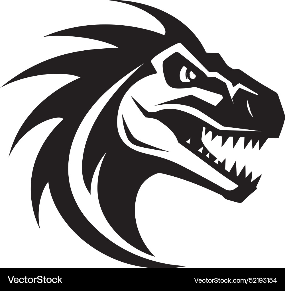 Dino technology how we study prehistoric Vector Image